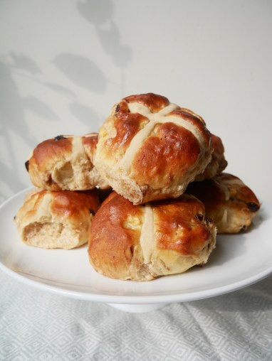 My Hot Cross Bun Addiction – The Little Edition