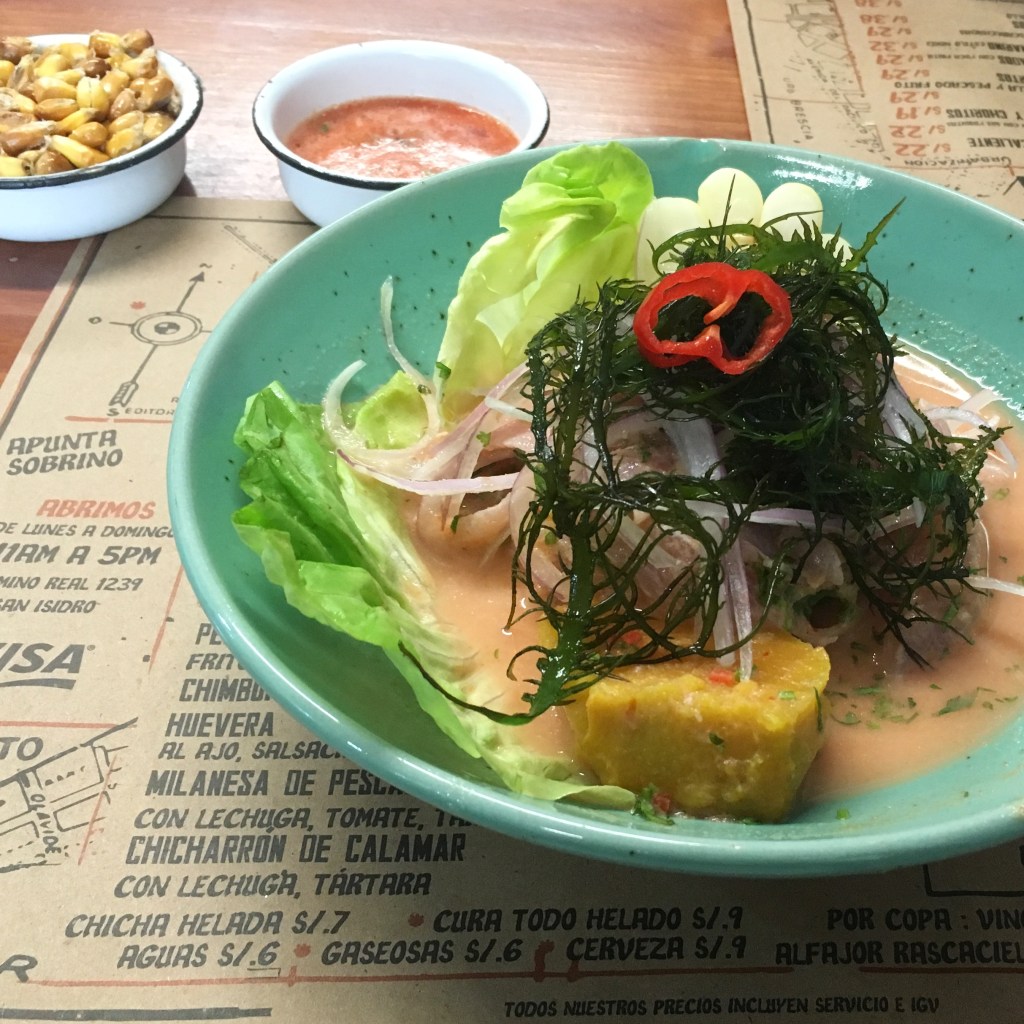 5 Great Ceviche Spots in Lima That Won’t Break The Bank – The Little ...