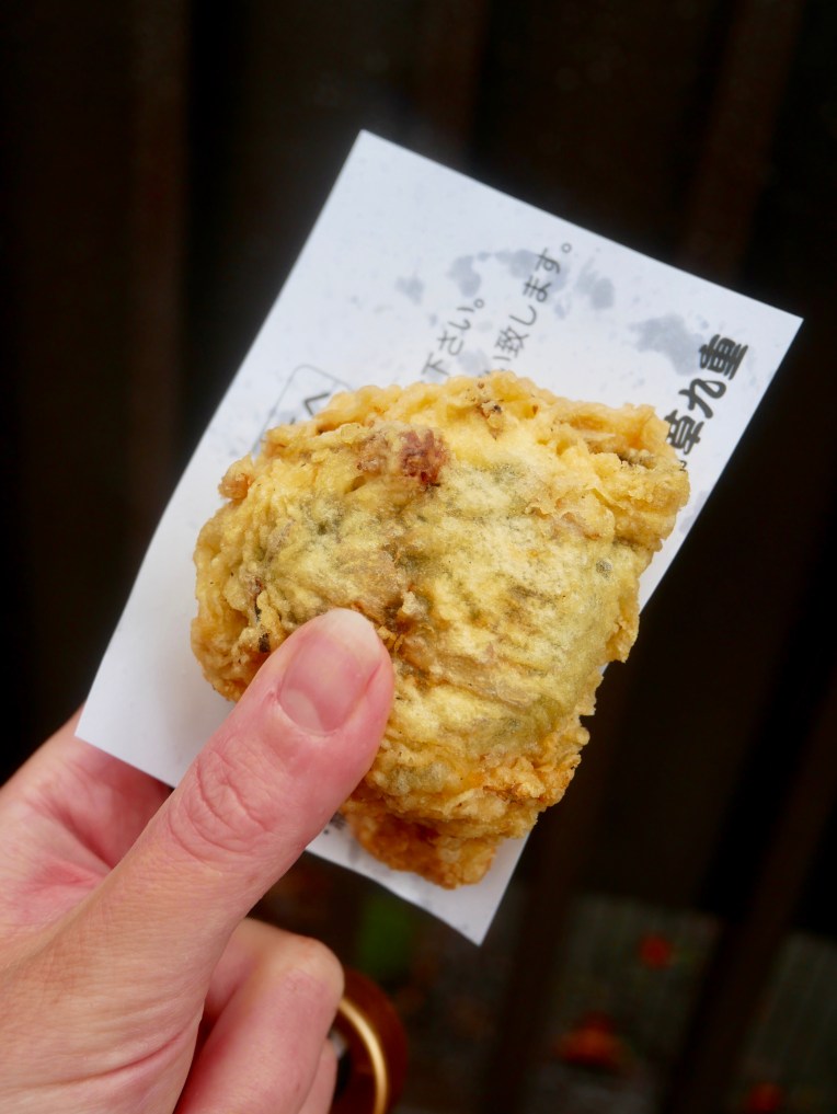 Japan: Exploring the Food Scene in Asakusa, Tokyo – The Little Edition